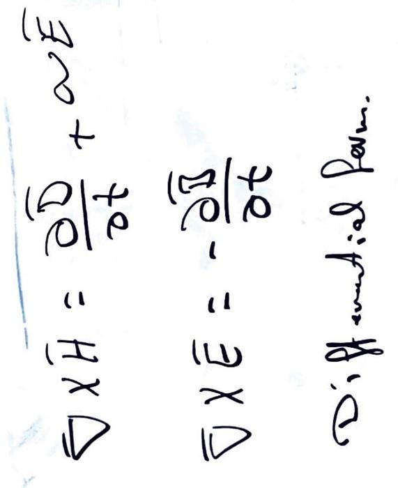 Solved Convert this a equation to differential form , step | Chegg.com