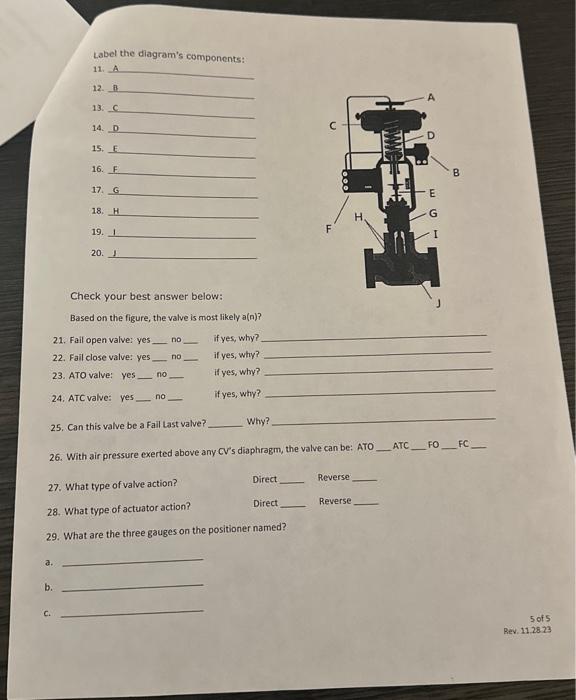 Solved please read the instructions i need all questions | Chegg.com