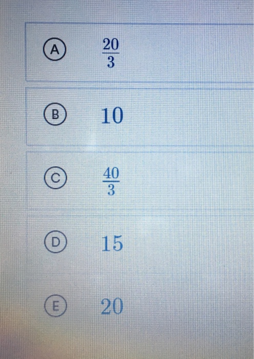 Solved In the figure shown below, x = 10 → | Chegg.com