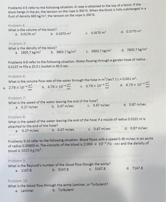 Solved Directions: There are 20 multiple choice questions. | Chegg.com