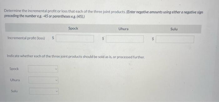 Solved Kirk Minerals processes materlals extracted from | Chegg.com