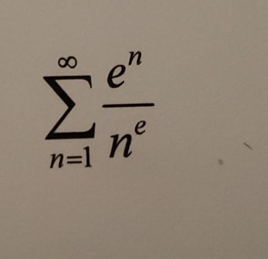 Solved Evaluate each series using one of the series tests | Chegg.com