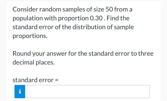 Solved Use the normal distribution to find a confidence | Chegg.com