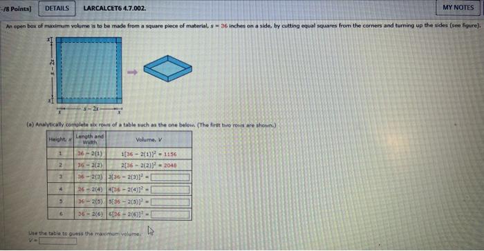 Solved (a) Analytically complete sos rowis of a table such | Chegg.com