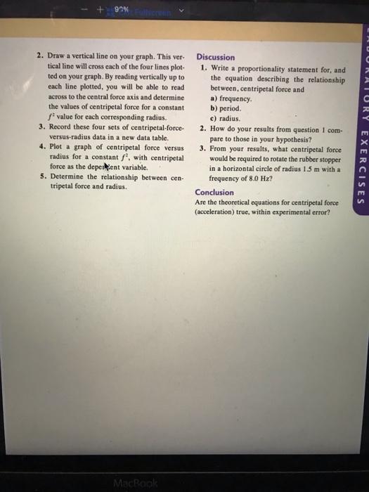 Solved Purpose in Figure Lab.2.1. Tie a secure loop at the | Chegg.com