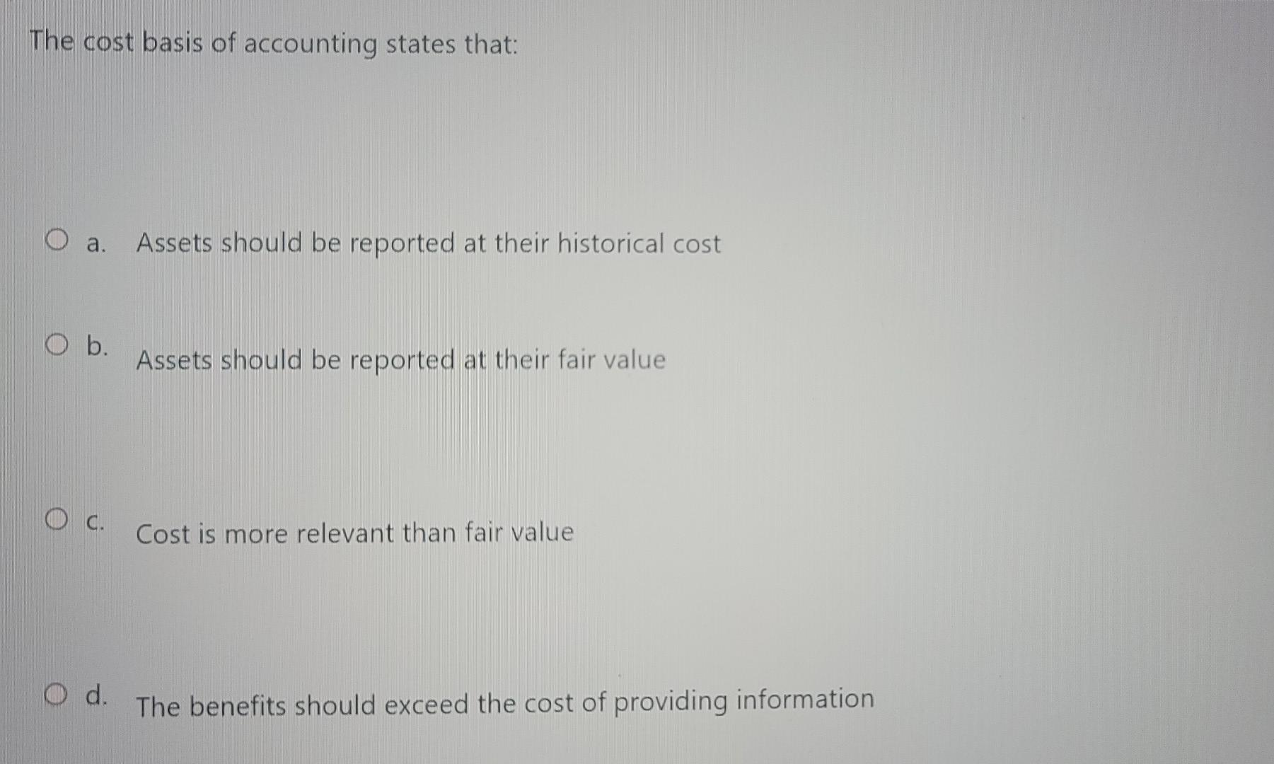 Solved Which of the following is a contra revenue account | Chegg.com