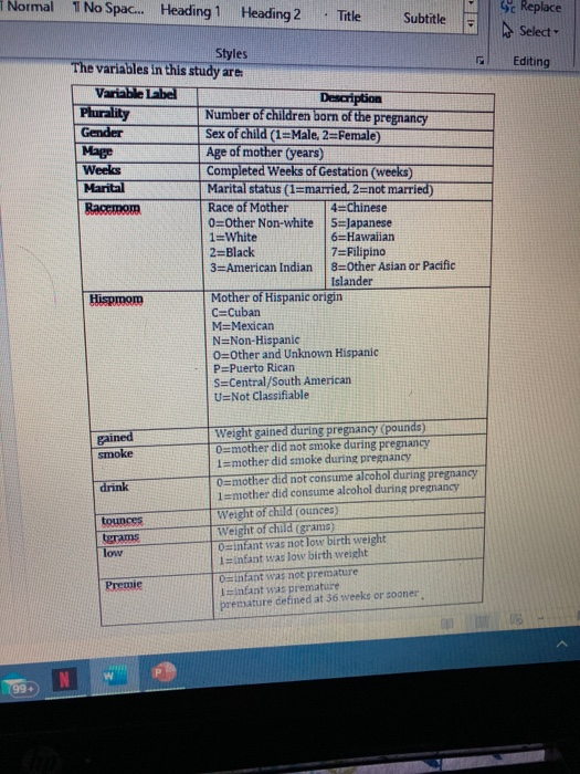 Cambria Math 12 CĂ Aa-A I U - ab *, * A - A. 2 1E - | Chegg.com