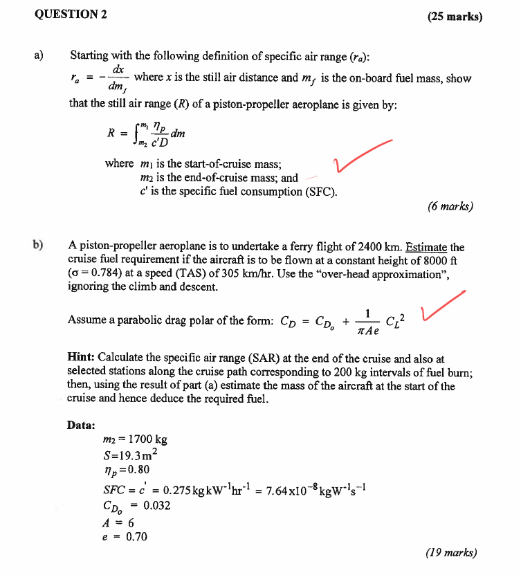 Solved a) ﻿Starting with the following definition of | Chegg.com