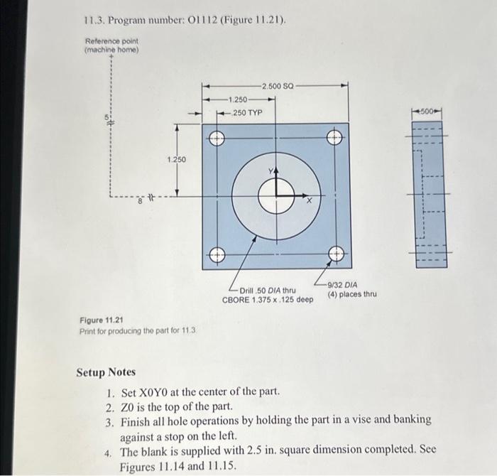 Solved For each of the exercises in this chapter, write a | Chegg.com