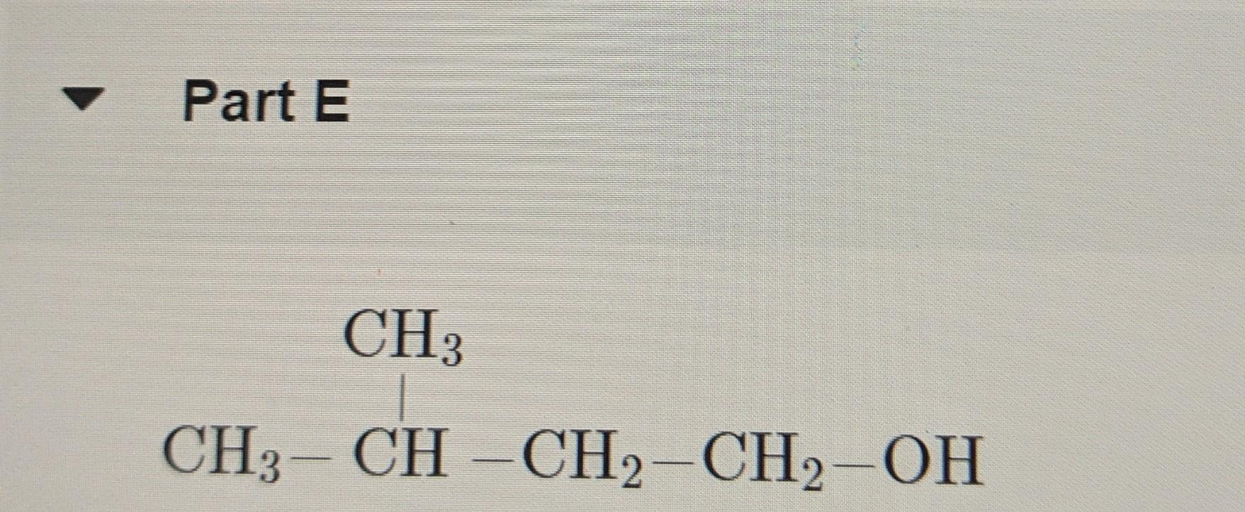 Solved Draw the condensed or line angle structural formula | Chegg.com