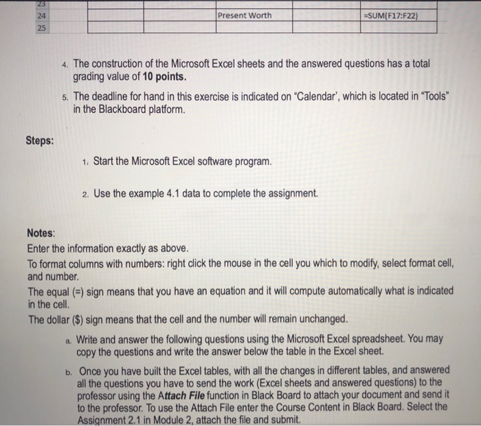 Solved Objective: This activity has the purpose of helping | Chegg.com