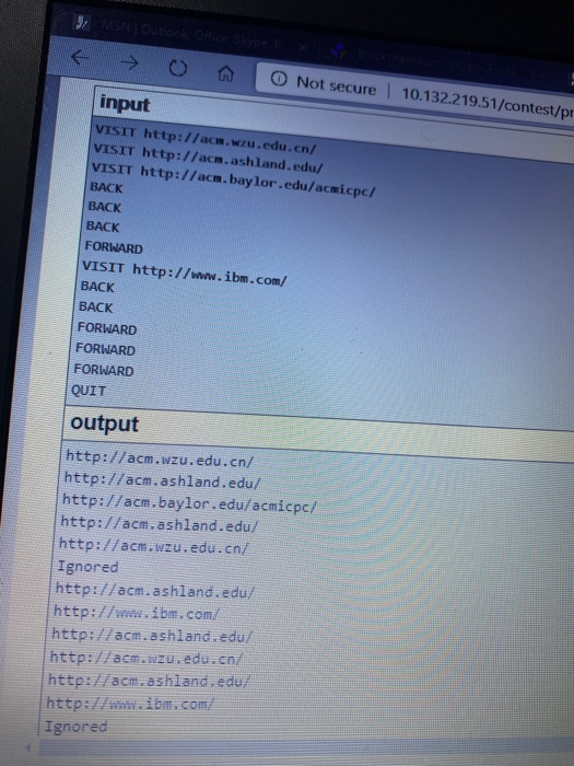 This is C project please use codeblock and also | Chegg.com