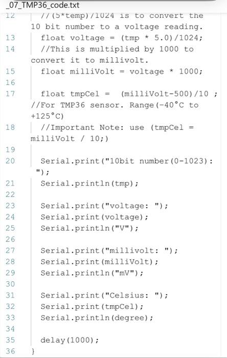Solved 2. Write a piece of code to turn on a DC motor when | Chegg.com