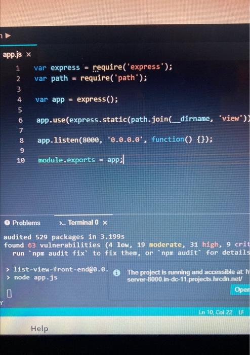 Solved You are required to create a visual model that | Chegg.com