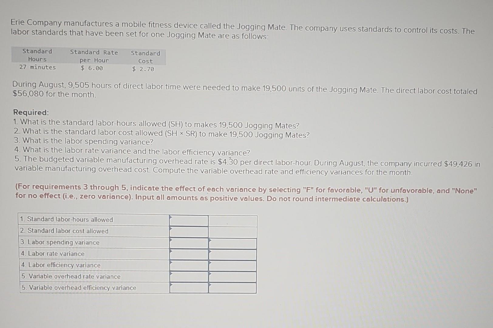 Solved Logistics Solutions provides order fulfillment | Chegg.com