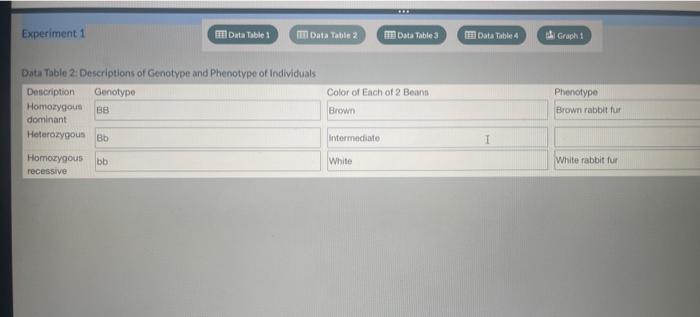 In this exercise. you will use brown and white beans | Chegg.com