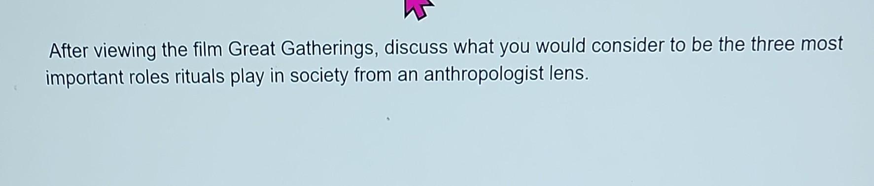 Need your Help with This discussion Rubic 1. What or | Chegg.com