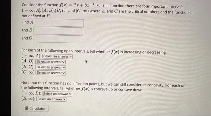 Solved Find f. f'(t) = 4 cost + sect, -*/2