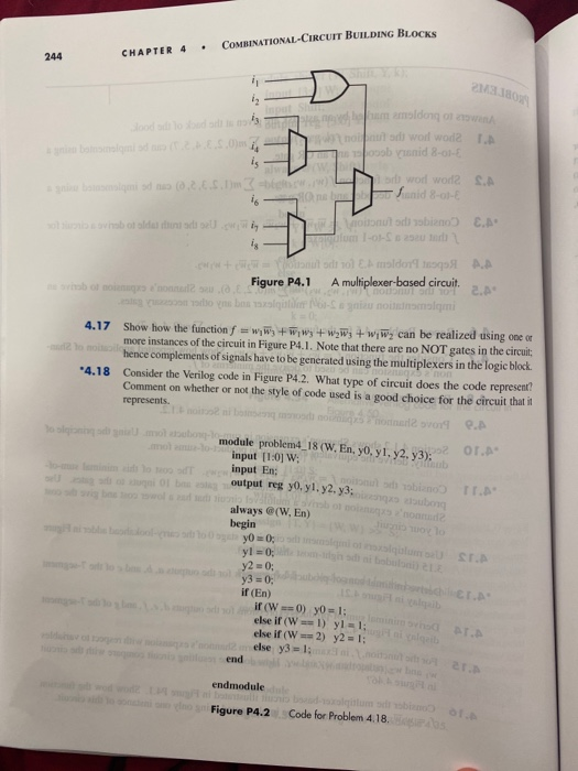 Solved Q1) Design the following function f(W1,W2, W3) = | Chegg.com