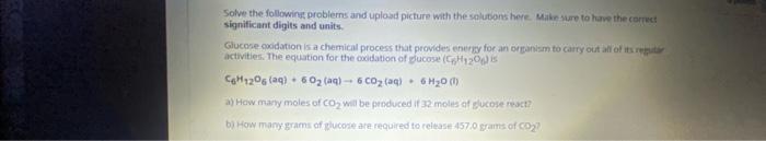 Solved significilat tligits and unàts. activitiess The | Chegg.com