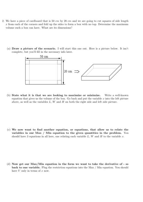 Solved For this worksheet, we are going to explore some | Chegg.com