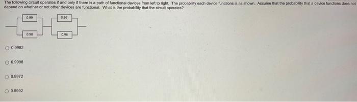 Solved depend on whether or not other devices are | Chegg.com