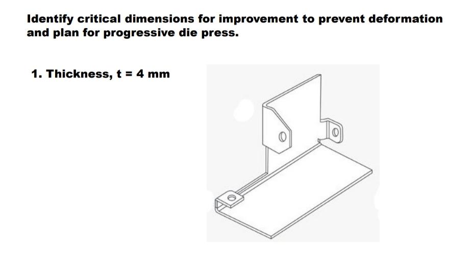 Identify critical dimensions for improvement to | Chegg.com