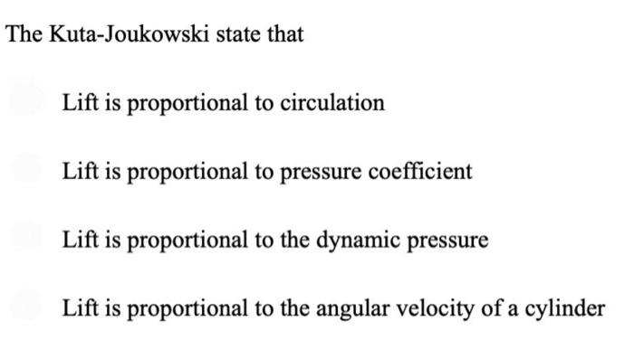 Solved Why occur the drag crisis (abrupt decrease of CD)? | Chegg.com