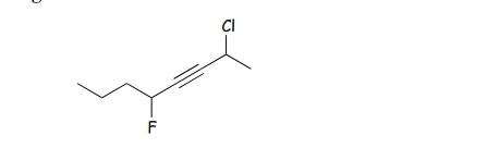 Solved Name the following compound using IUPAC rules | Chegg.com