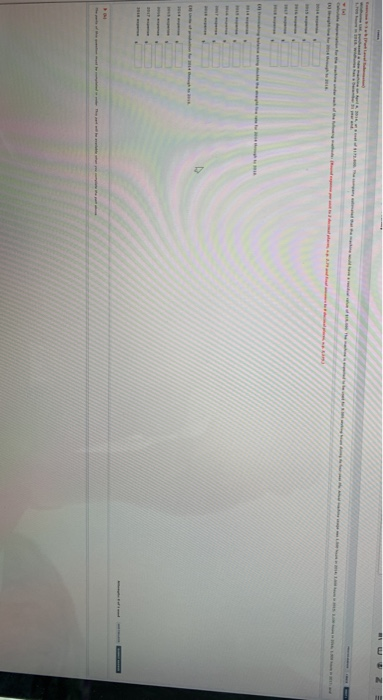 Solved BACK EXIB Exercise 9-3a-b (Part Level Submission) | Chegg.com