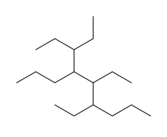 Solved Name this structure using proper nomenclature | Chegg.com