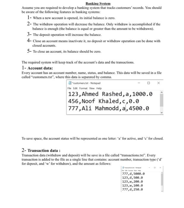 Solved How To Write Option 5 6 7 Pythoninstructions 1