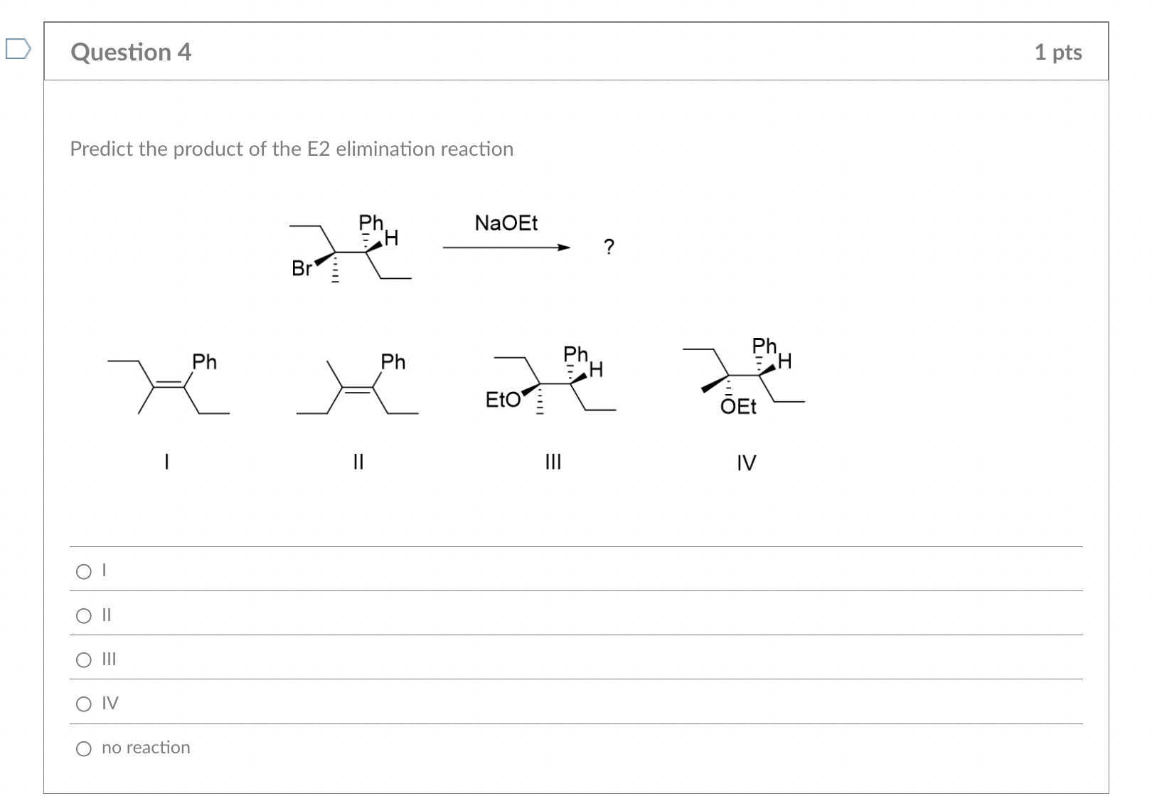 Solved Predict the product of the E2 ﻿elimination reaction | Chegg.com