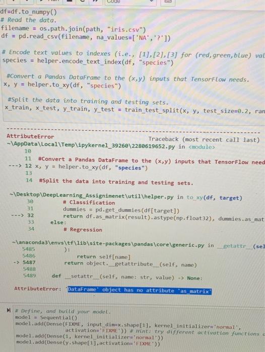 Solved I need help I am building a feedforward neural net | Chegg.com