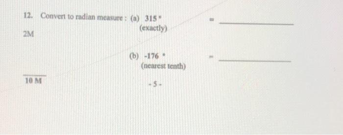 Solved (@) Sketch the standard position (SP) angle : 145 (b) | Chegg.com