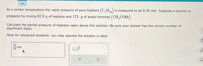 Solved A student dissolves 2.5 g of styrene (C8H8) in 425.mL | Chegg.com