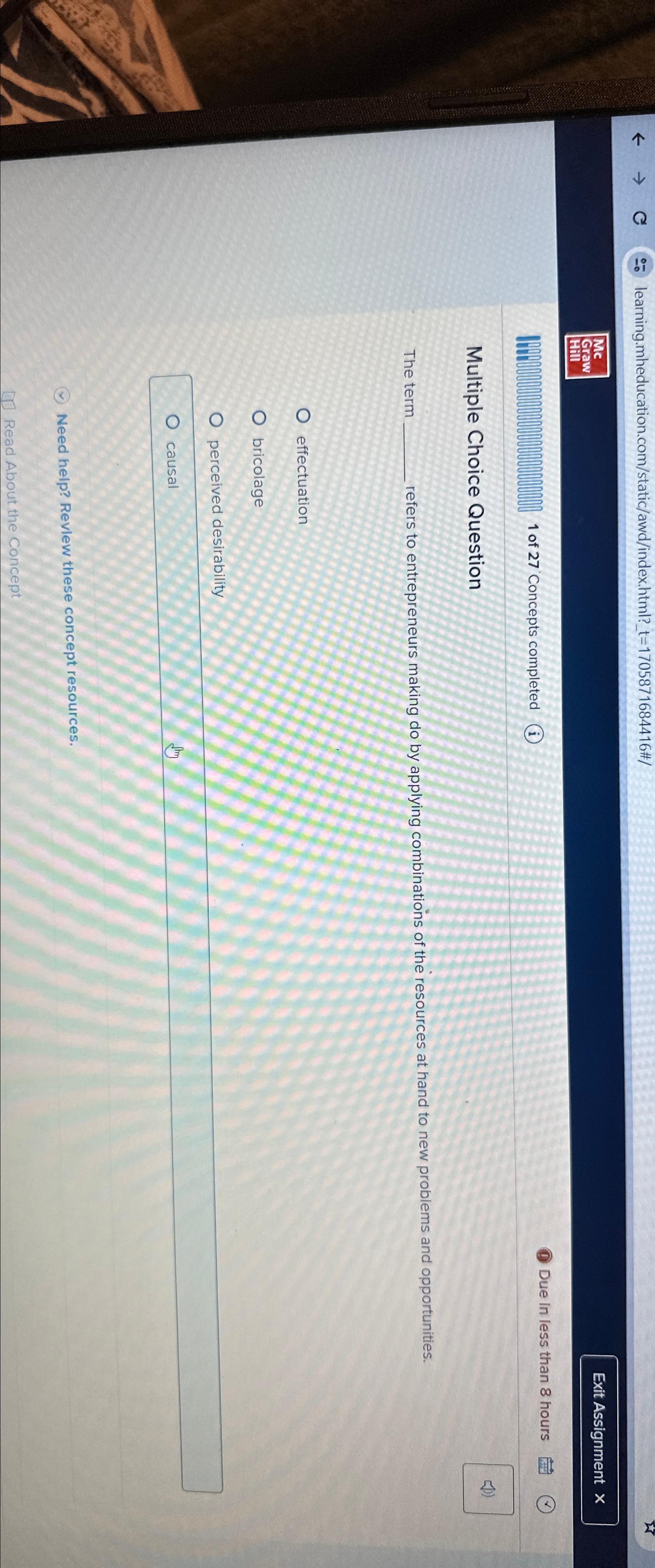 Solved Question | Chegg.com