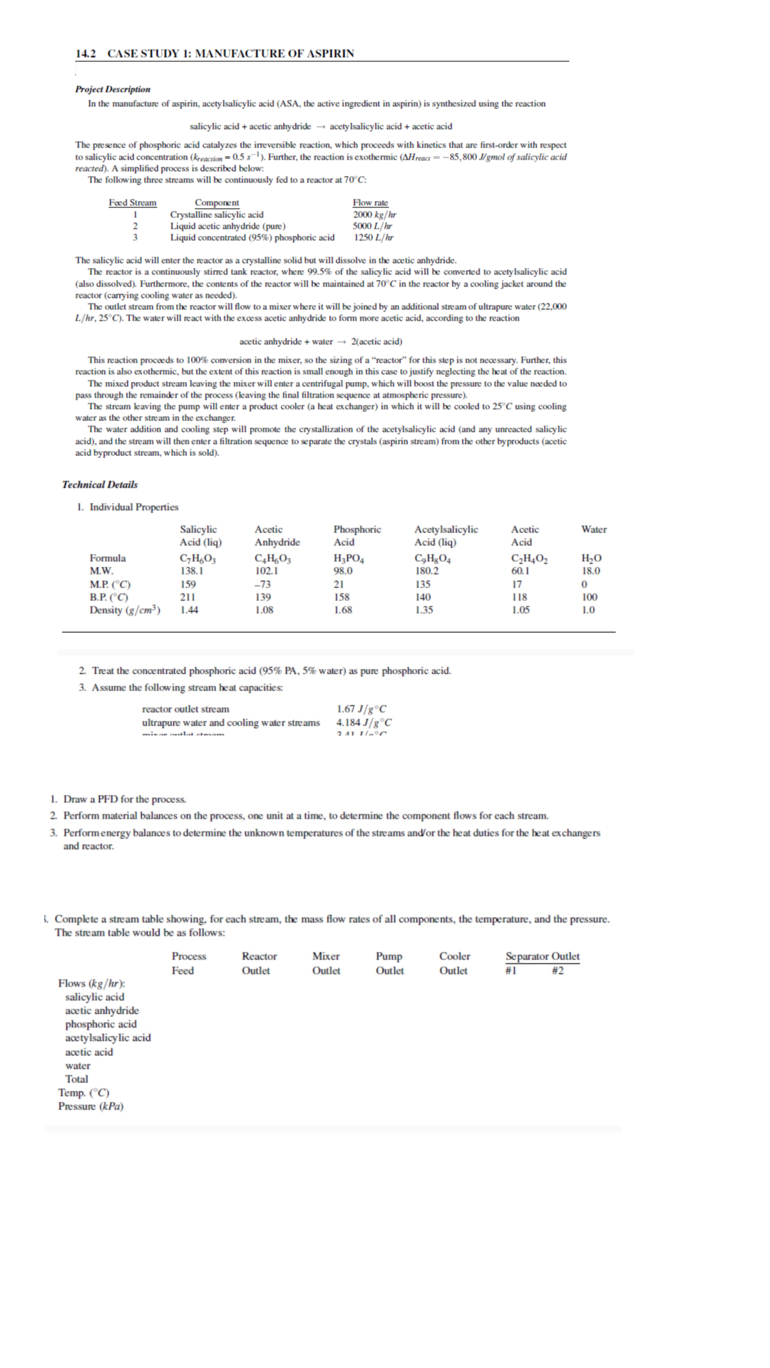 Solved SHOW ALL YOUR WORK PLEASE step by step question | Chegg.com