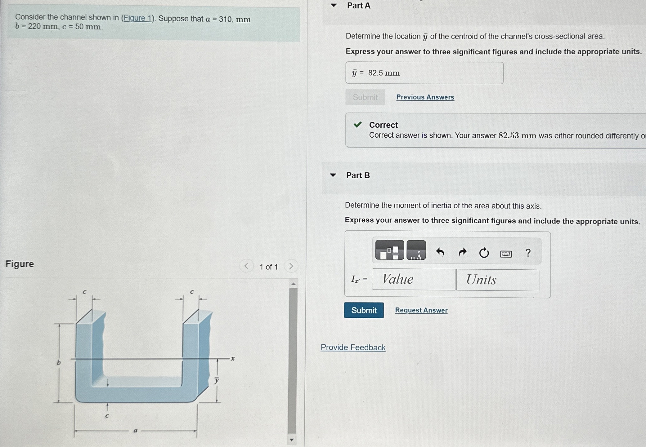 Solved Consider the channel shown in (Figure 1). ﻿Suppose | Chegg.com