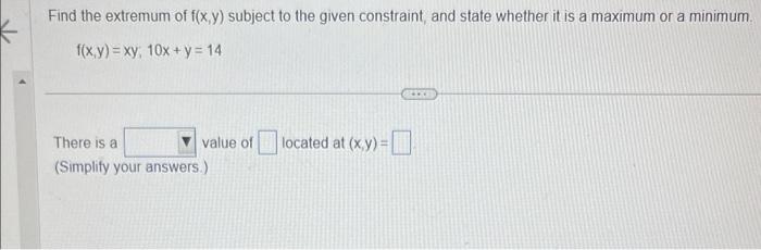 Solved For the following data set, find the regression line | Chegg.com