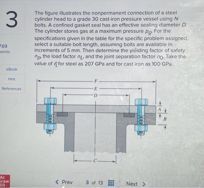 Solved The figure illustrates the nonpermanent connection of | Chegg.com