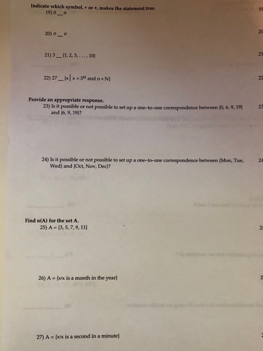 Solved Solve the problem. 1) How many different ways can you | Chegg.com