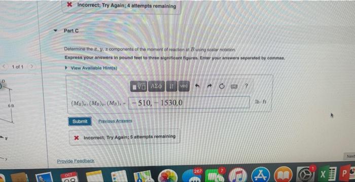 Problem 5.80-Enhanced - with Hints and Feedback The | Chegg.com