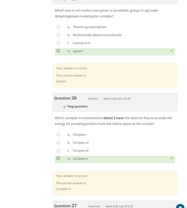 Solved Which one correct about "Glutamate formation from | Chegg.com