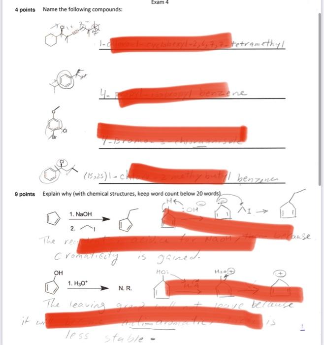 Solved i just crossed out the answers, because they might be | Chegg.com