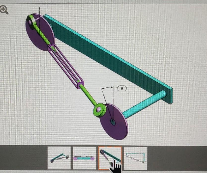 Solved E11301: Build this assembly in SOLIDWORKS (Connecting | Chegg.com