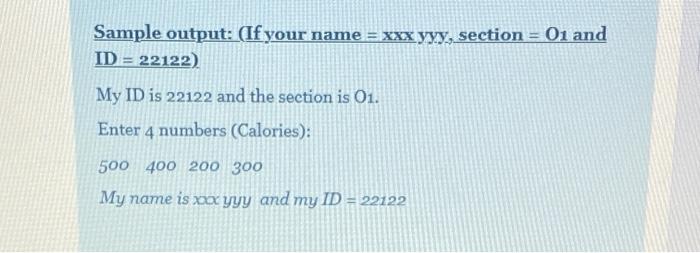 Solved Define a void function OutputToFile that takes one | Chegg.com