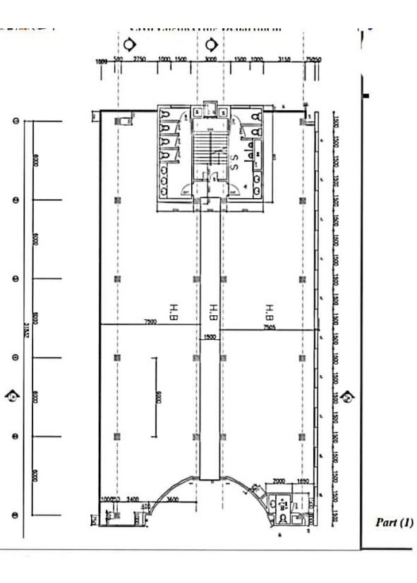 Question # 1: (20points) Fig.(1) shows a structural | Chegg.com