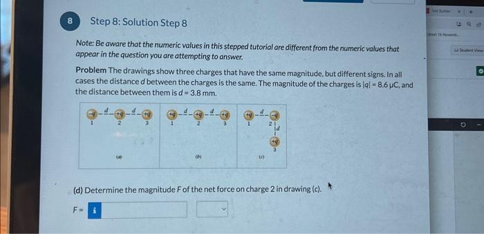 Solved Note; Be aware that the numeric values in this | Chegg.com
