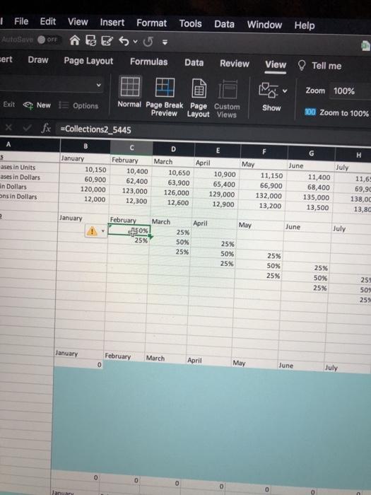 | File Edit View Insert Format Tools Data Window Help | Chegg.com